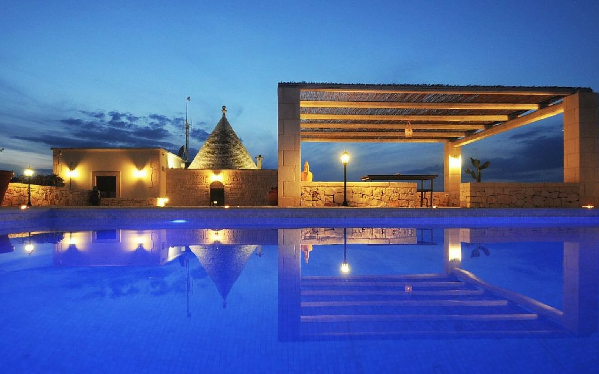 Trullo la ghiandaia Alberobello: restauro e consigli di stile