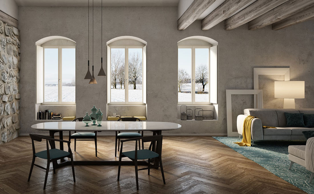 Perché scegliere gli scuretti interni per finestre