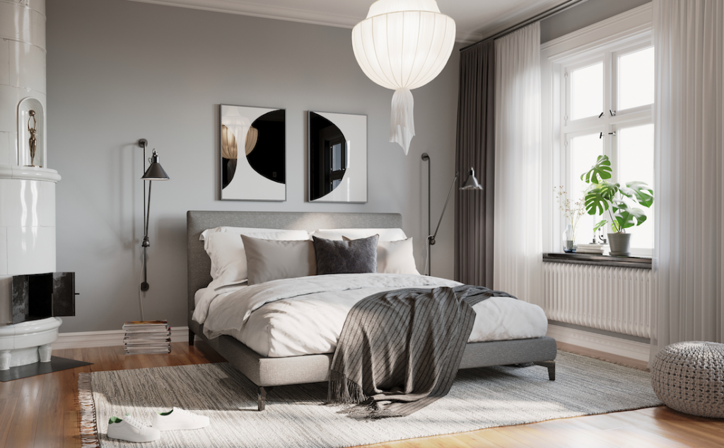 Stile di camera da letto: qual è il tuo preferito tra questi 4? - Oknoplast