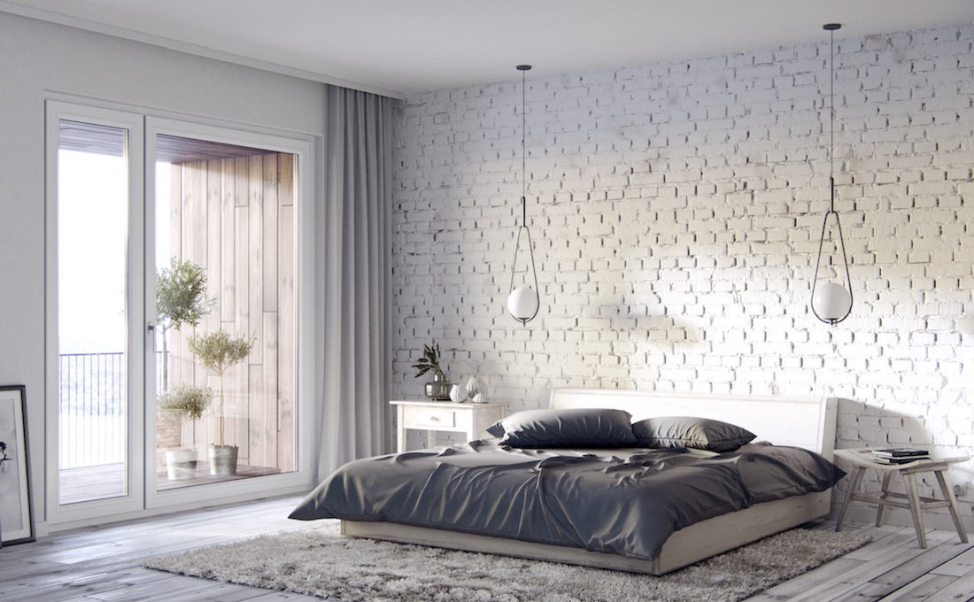 Stile di camera da letto: eccone 4 tra cui scegliere - Oknoplast