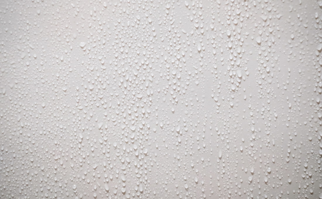 Come eliminare la condensa sui muri?