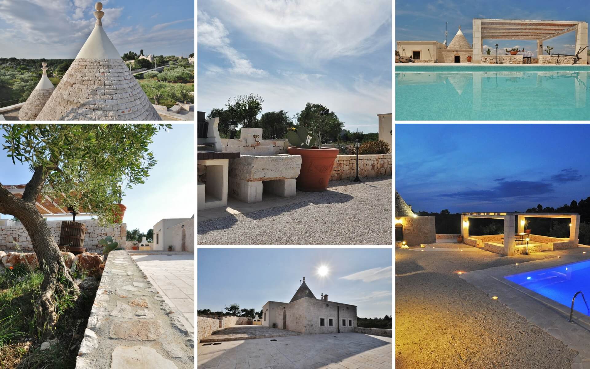 Trullo la ghiandaia Alberobello: restauro e consigli di stile