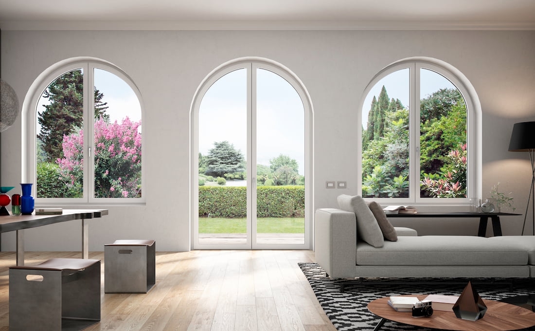 Infissi in PVC: quali sono i vantaggi e gli svantaggi?