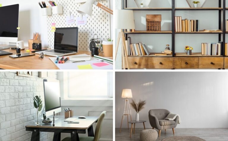 Come arredare una stanza studio relax | Oknoplast