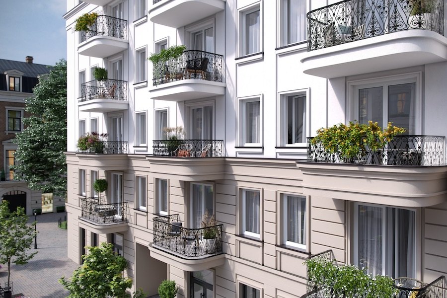 Finestra in PVC Prismatic Evolution: simmetria e isolamento