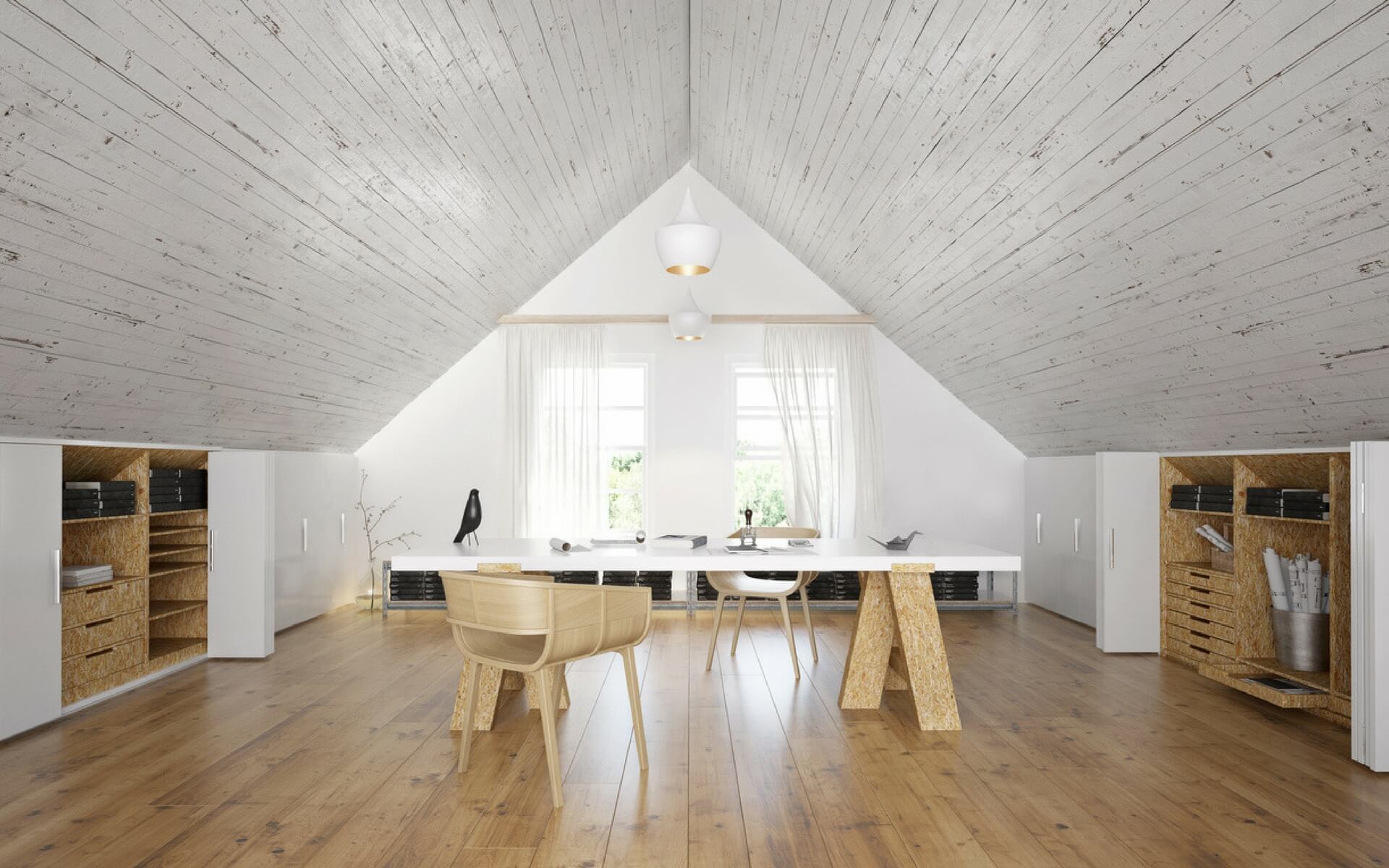 Come arredare una mansarda: ecco come fare!