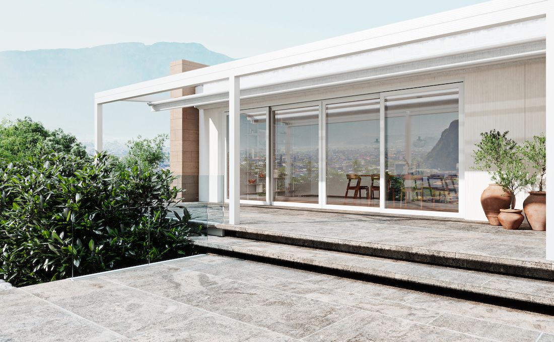 Finestra scorrevole in PVC HST Motion: ecco i vantaggi