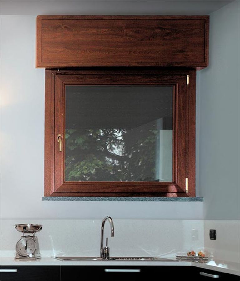 Cassonetti restauro | Sistemi oscuranti | Oknoplast