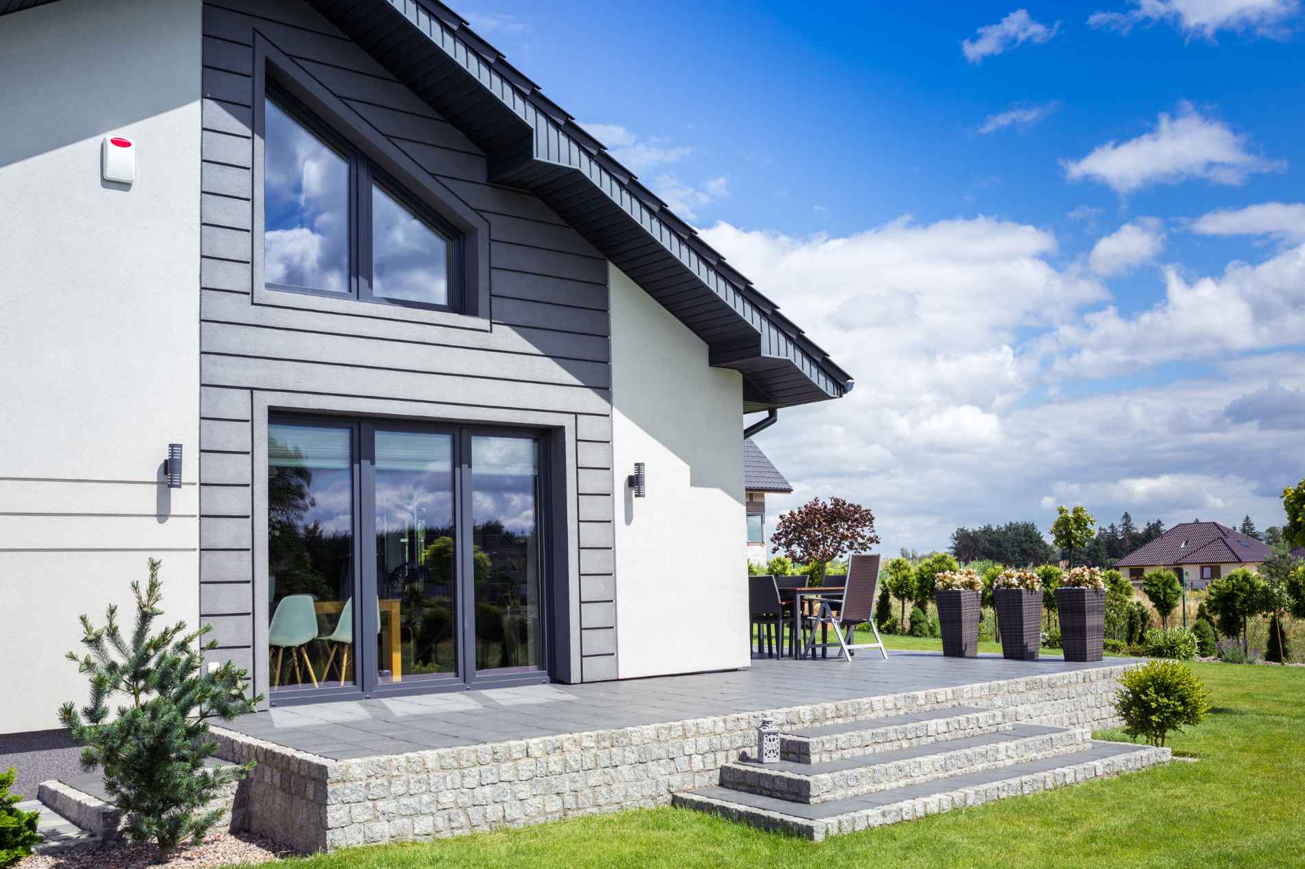 Finestre di design | Infissi in PVC e Alluminio | Oknoplast