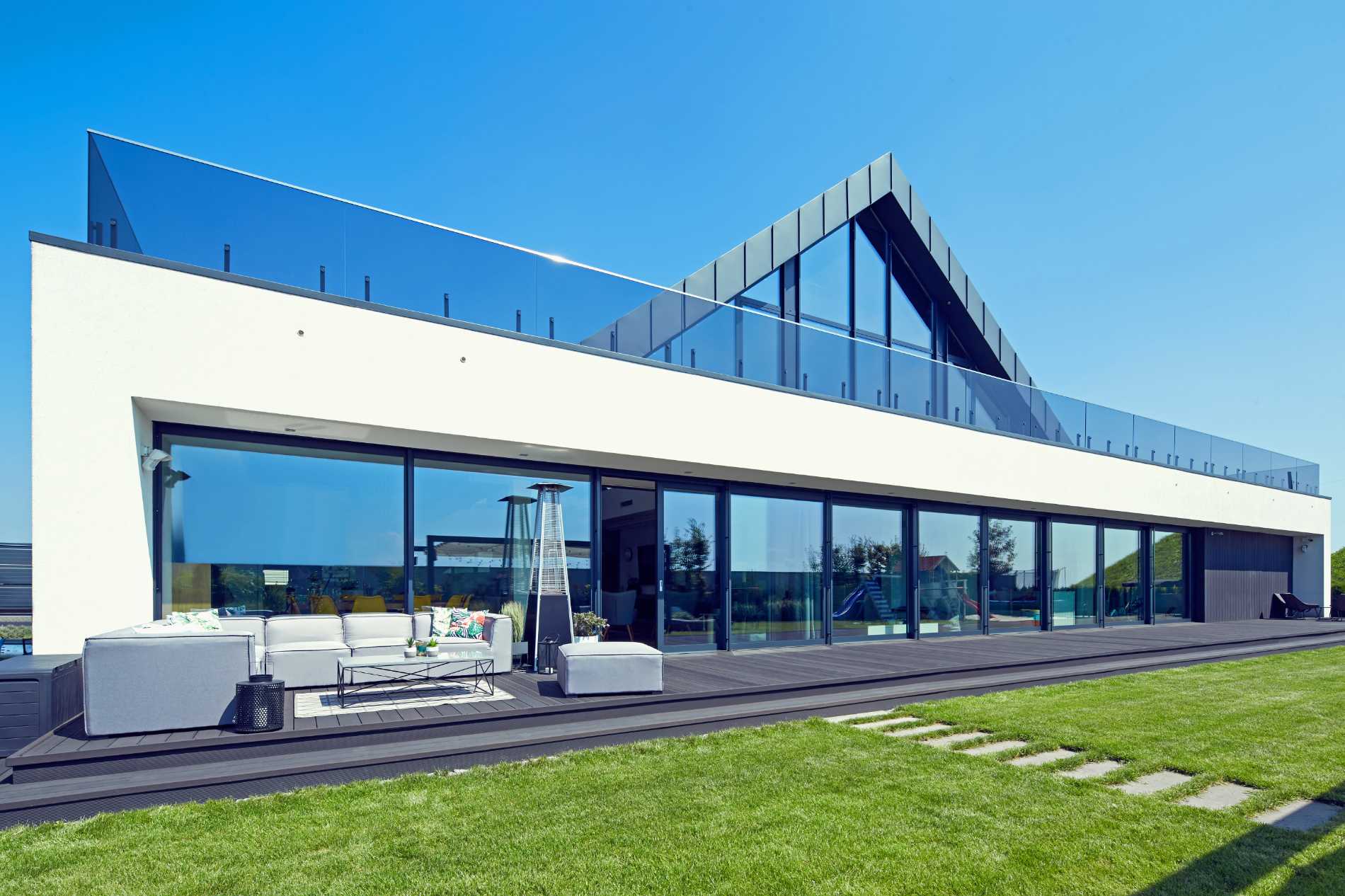 Finestre di design | Infissi in PVC e Alluminio | Oknoplast