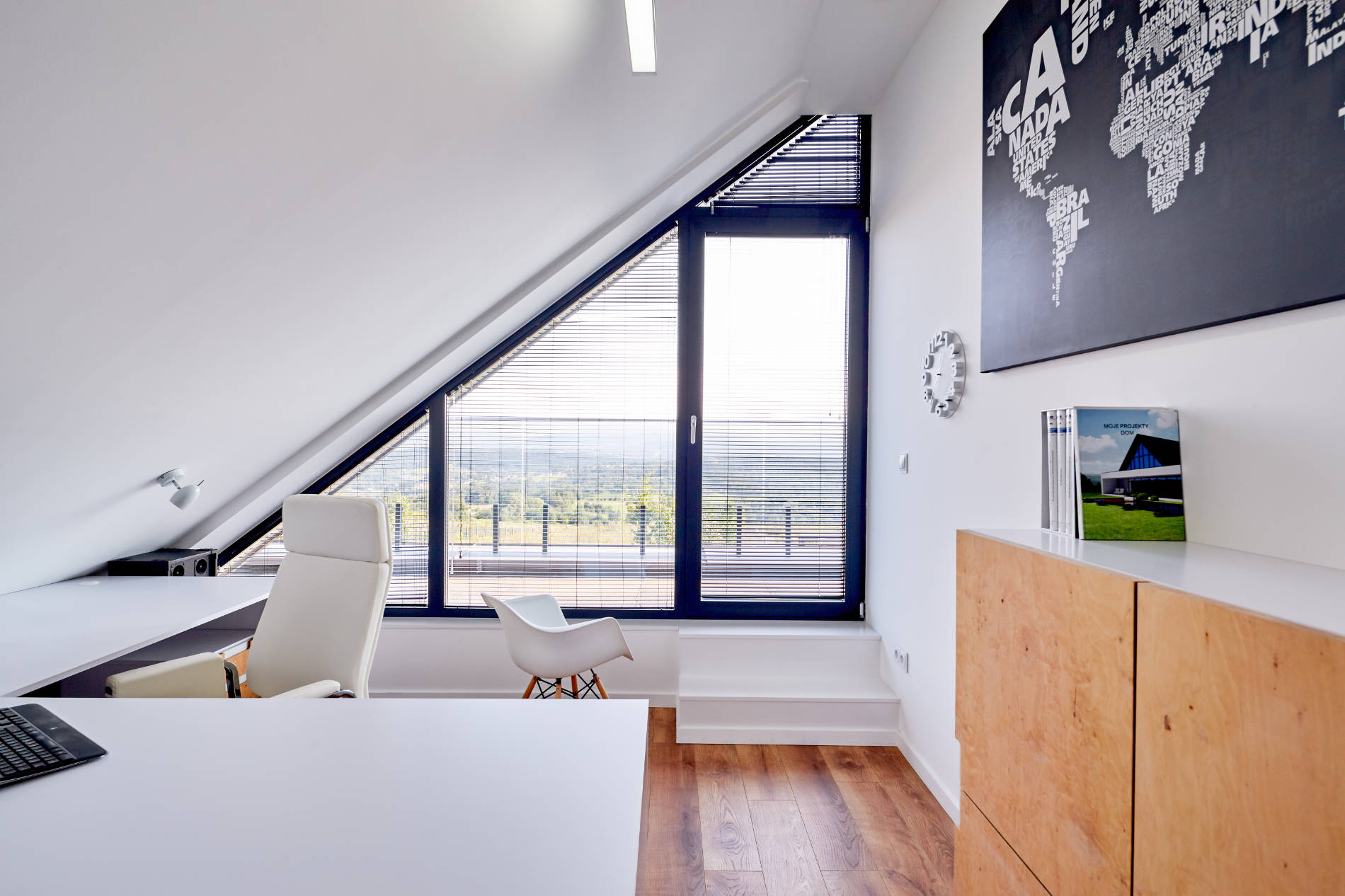 Finestre di design | Infissi in PVC e Alluminio | Oknoplast