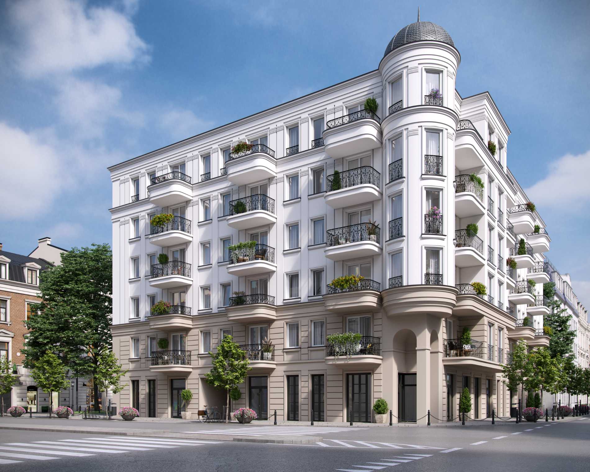 Prismatic Evolution | Finestre in PVC | Oknoplast