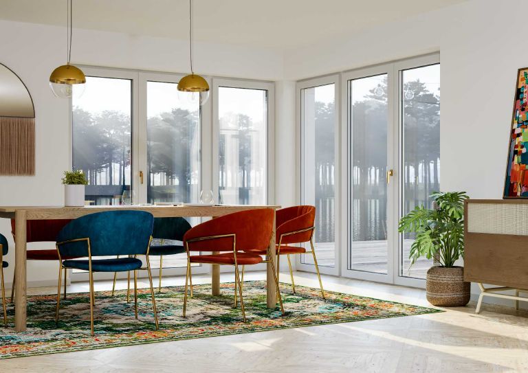 Prismatic Evolution | Finestre in PVC | Oknoplast