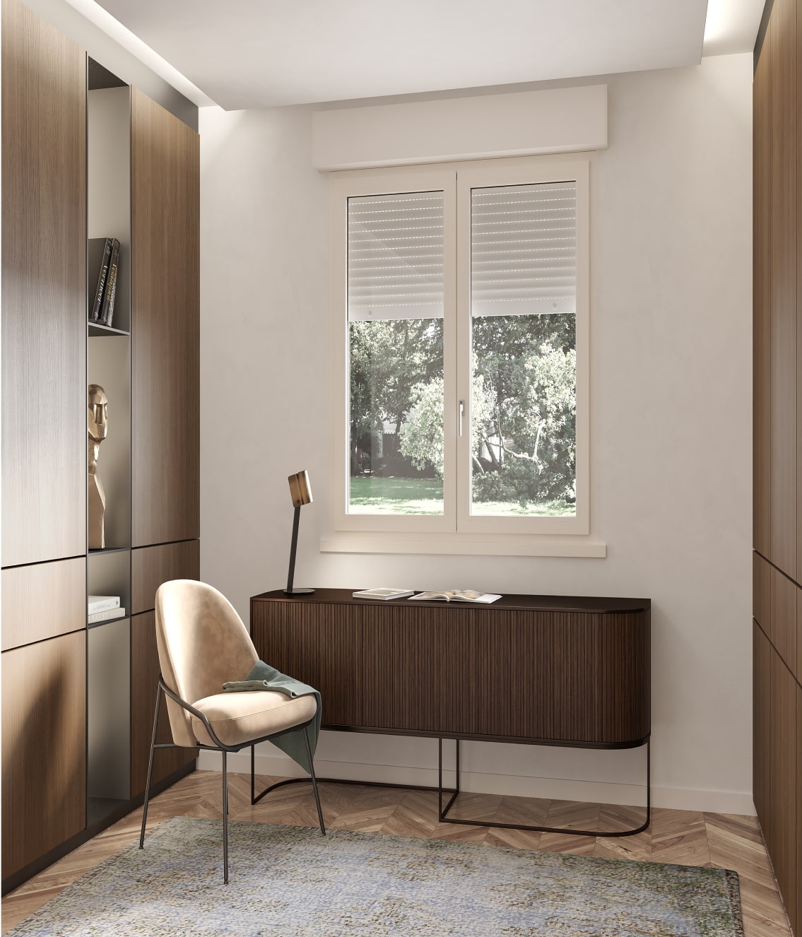 Cassonetti restauro | Sistemi oscuranti | Oknoplast