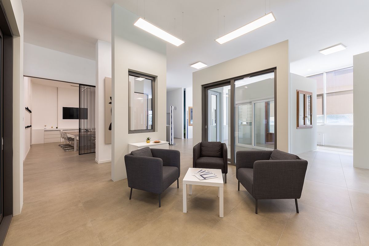 Finlab Milano | Rivenditore Oknoplast a Milano