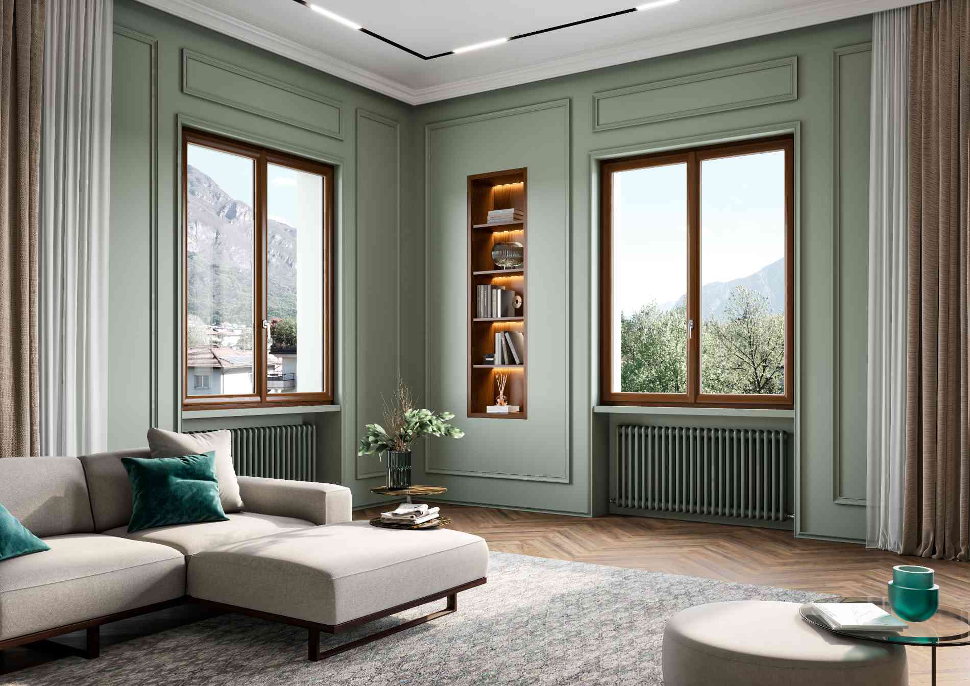 Prolux | Finestre in PVC | Oknoplast